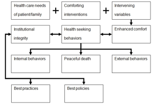 Katharine Kolcaba′s Comfort Theory | Free Essay Examples