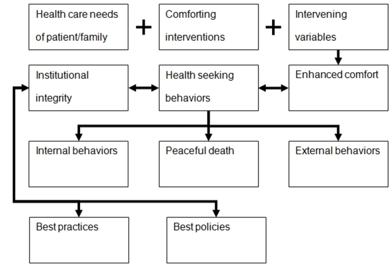 Katharine Kolcaba′s Comfort Theory | Free Essay Examples